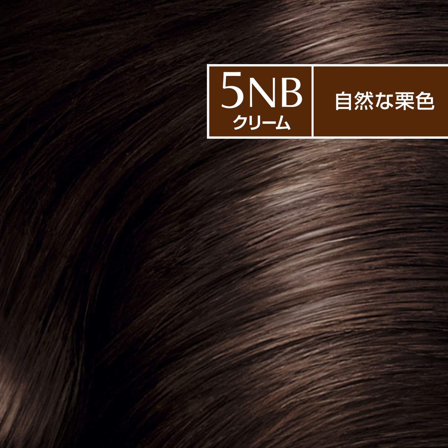 エクセランス R クリームタイプ 5nb 自然な栗色 白髪染め ロレアル パリ LorÉal Paris