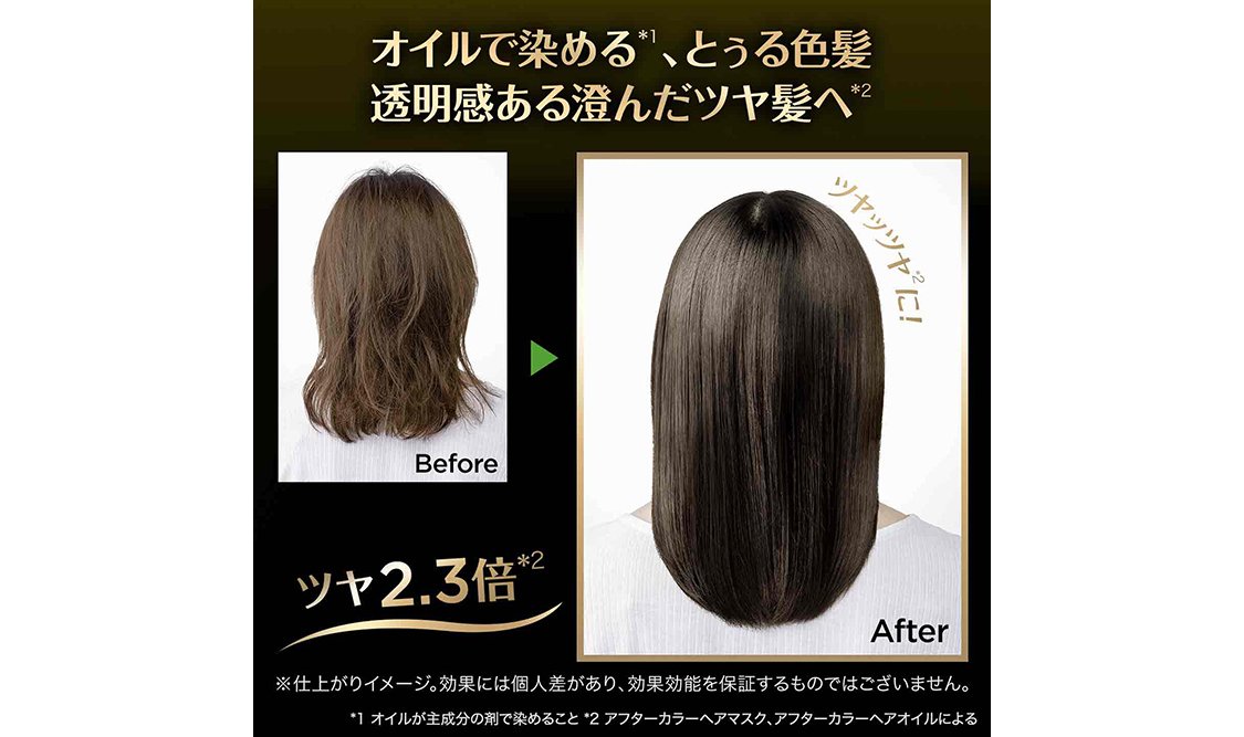 オレオリュクス おしゃれ染め オレオリュクス 6NB モカブラウン | L'Oréal Paris